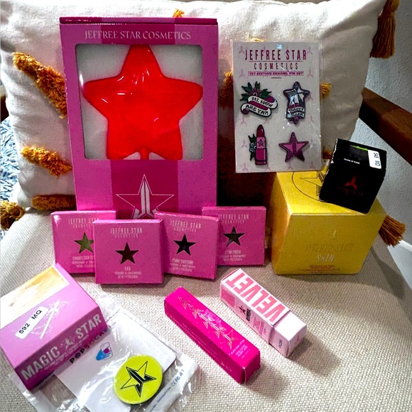 Jeffree Star | Makeup | Jeffree Star Bundle | Poshmark